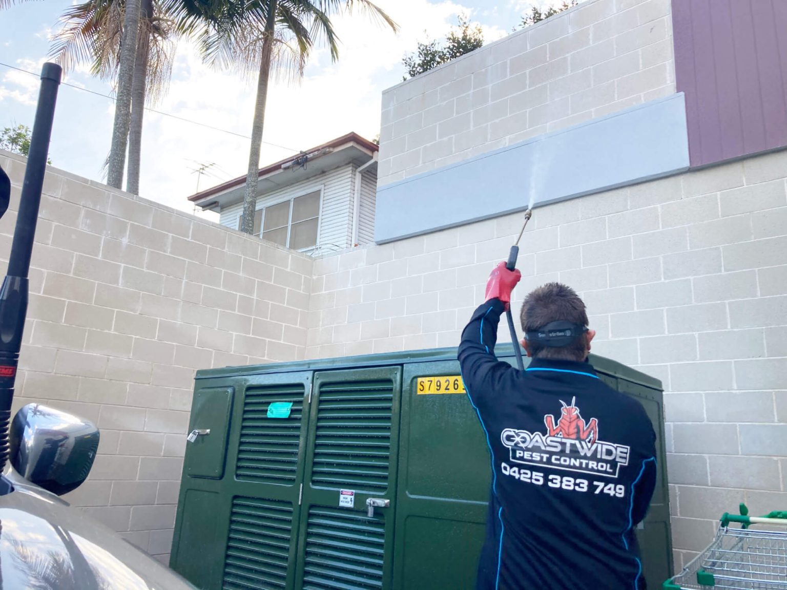 Coastwide Pest Control Central Coast - Fast & Reliable